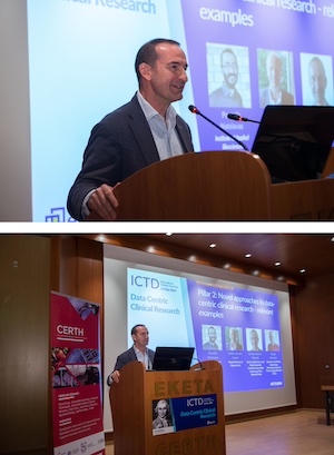 ICTD 2024: Data Centric Clinical Research | Ecrin